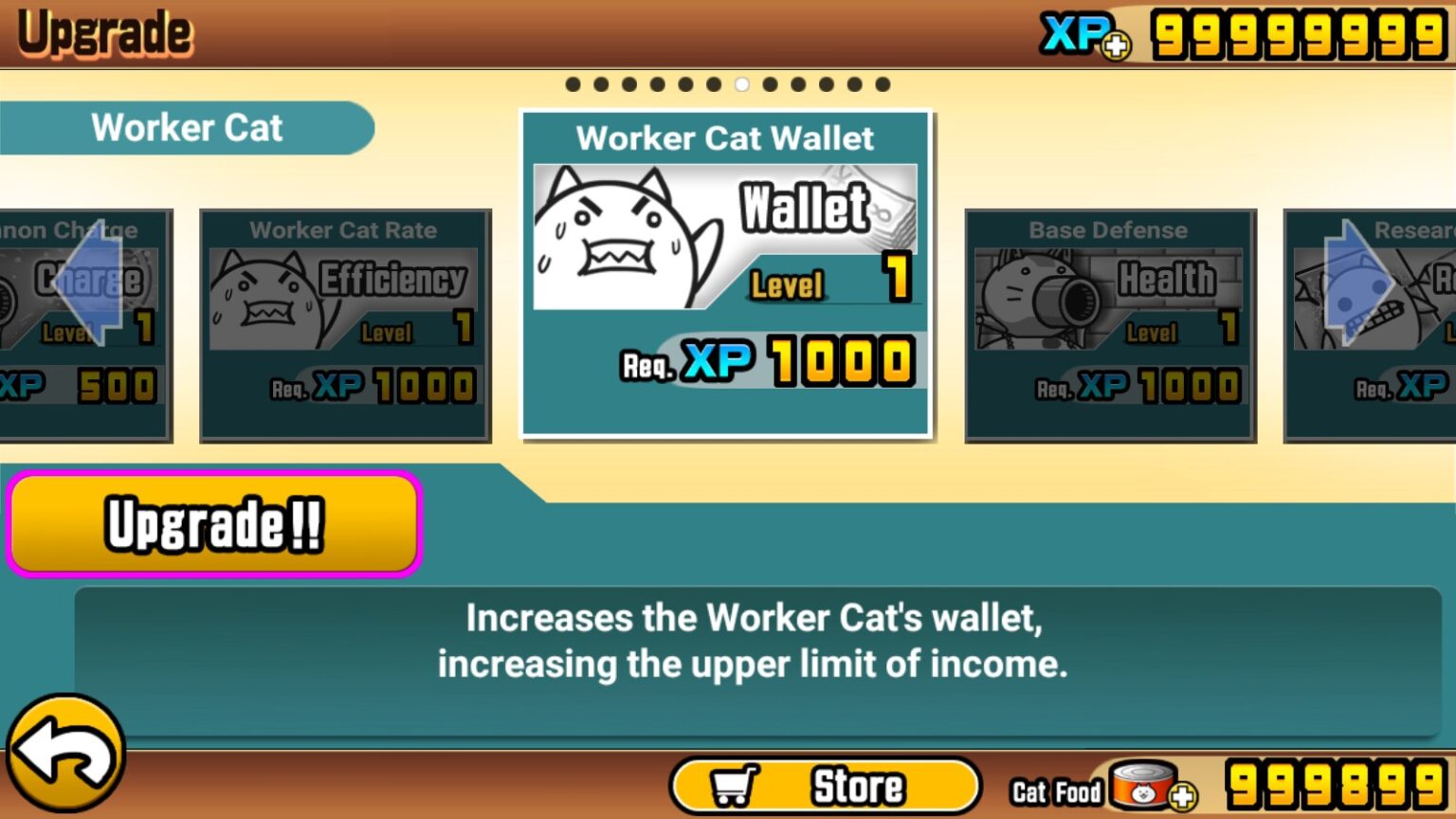 The Battle Cats Mod APK Full tiền v15.3.0 (Vô hạn money) - GameModMobile