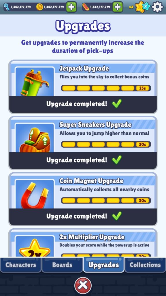 Subway Surfers Mod APK Full tiền v3.46.0 (Vô hạn money) - GameModMobile Subway Surfers Mod APK Full tiền v3.46.0 (Vô hạn money) - GameModMobile