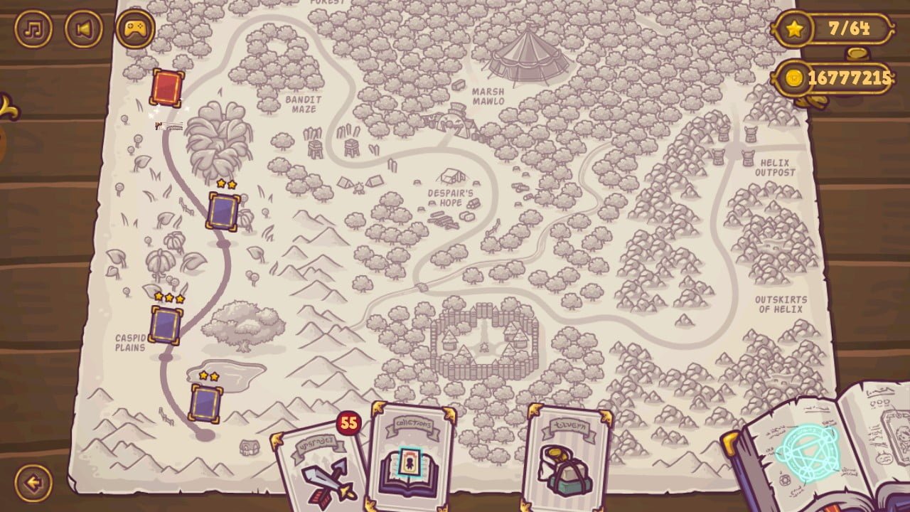 Tiny Guardians Mod APK Full tiền và star v1.1.15 (Vô hạn money) - GameModMobile