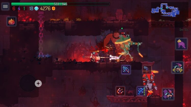 Dead Cells Mod APK Full v3.5.6 (Mở khóa full game, DLC) - GameModMobile